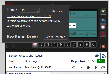 ThirdRails.org - Learn - Map tool, live radar for Train Simulator
